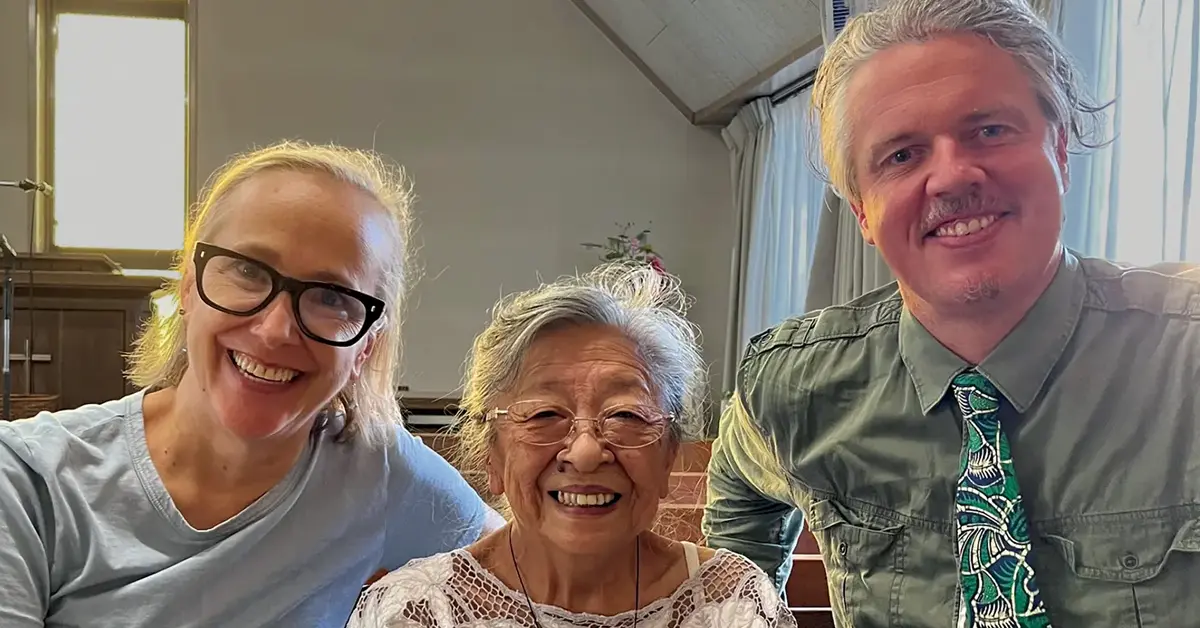 Alums bring John Hersey’s Hiroshima to the Big Screen