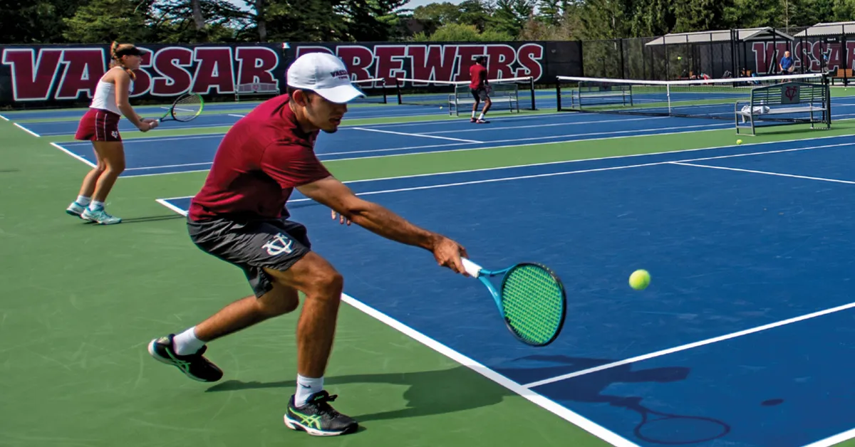 Richard L. Cretella Tennis Center Opens with Dedication Remarks, Open Play