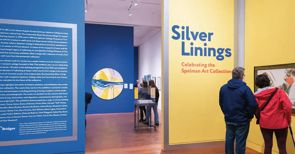 The Loeb Art Center Showcases Works from the Spelman College Museum of ...