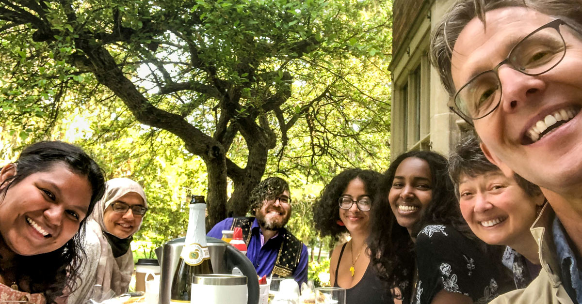 Bridging the Divides